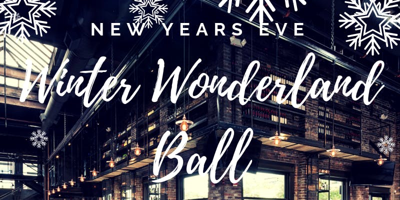 New Years Eve Winter Wonderland Ball - Exhale Lifestyle