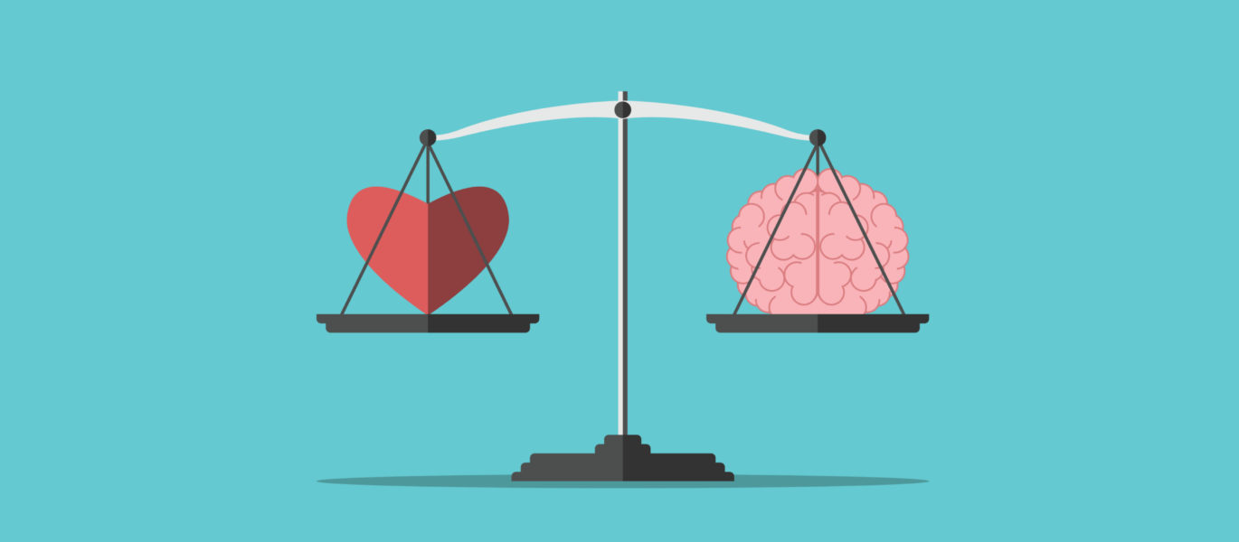 The Why and How of Balancing Your Emotions - Exhale Lifestyle