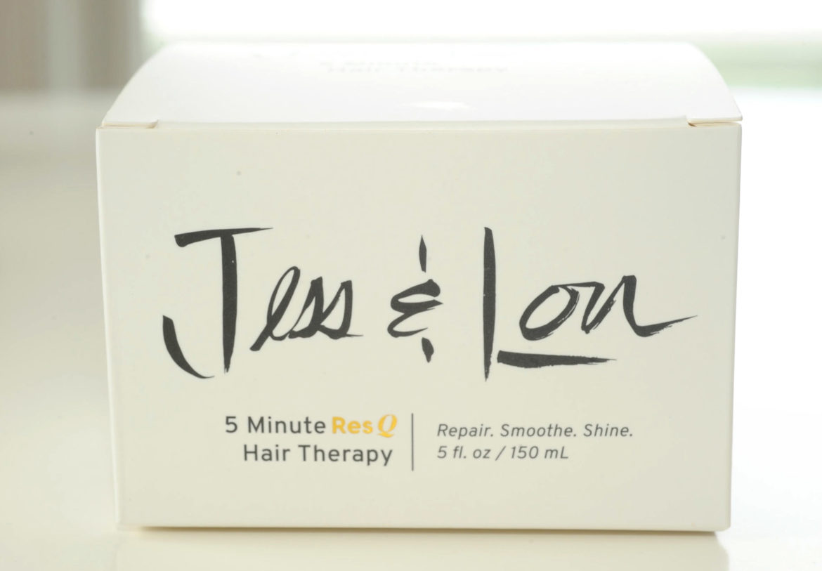 A 5-Minute Hair Mask Your Schedule Can Handle - Exhale Lifestyle