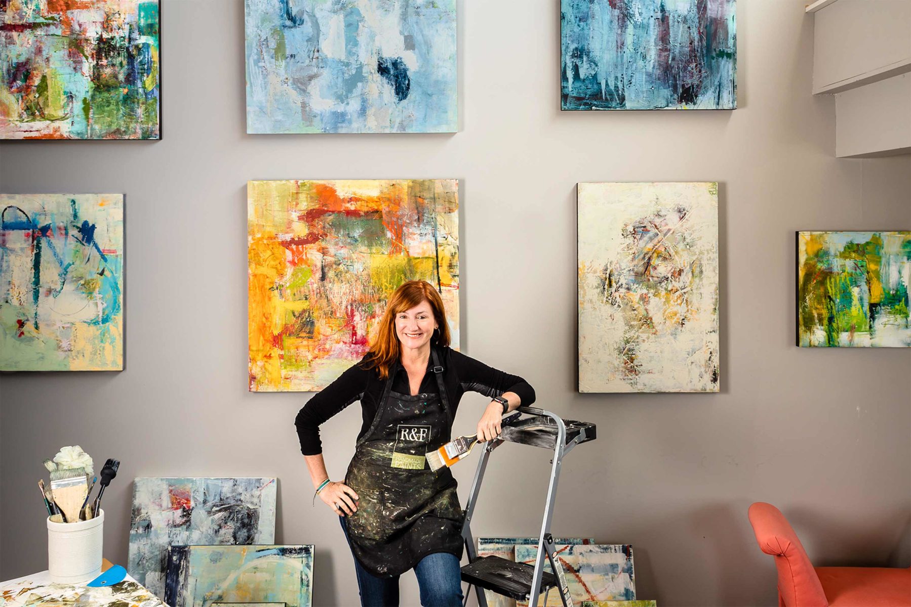 3 Local Artists On Why They Got Creative With Their Careers - Exhale ...